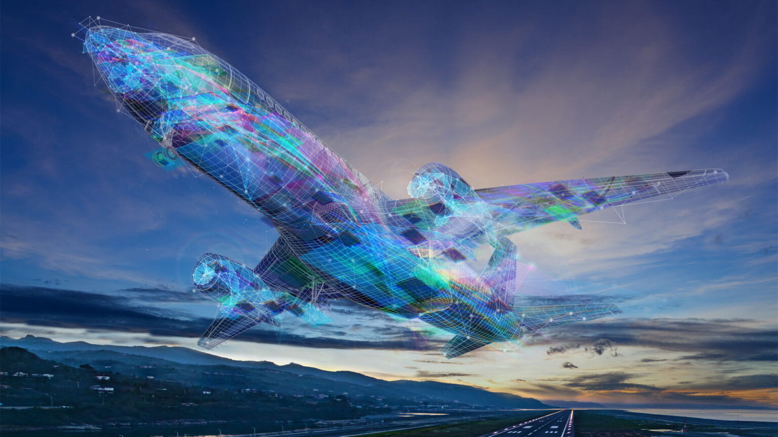 Airline Digital Transformation based on NDC and Real-Time Data – TRIOMETRIC